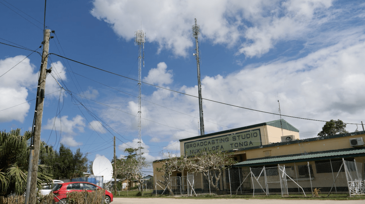 Talanoa on Tongan TV – Potolahi Productions
