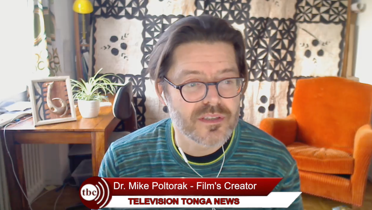 Tongan TV News Bulletin-20 Jan 2021 – Potolahi Productions